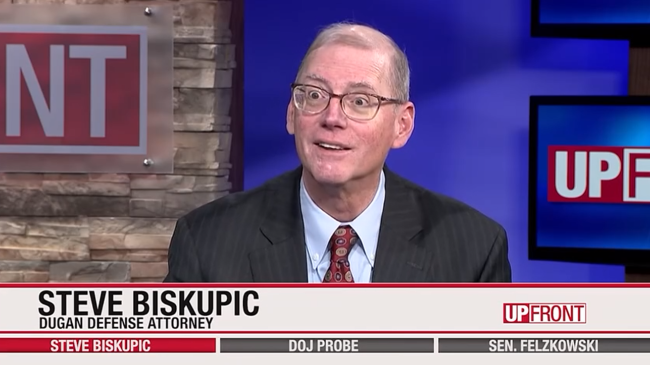 Dugan attorney tells ‘UpFront’ defense gearing up to ask judge to set ...