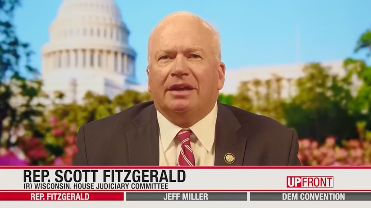Fitzgerald tells ‘UpFront’ Packers will be fine as he explores issues ...
