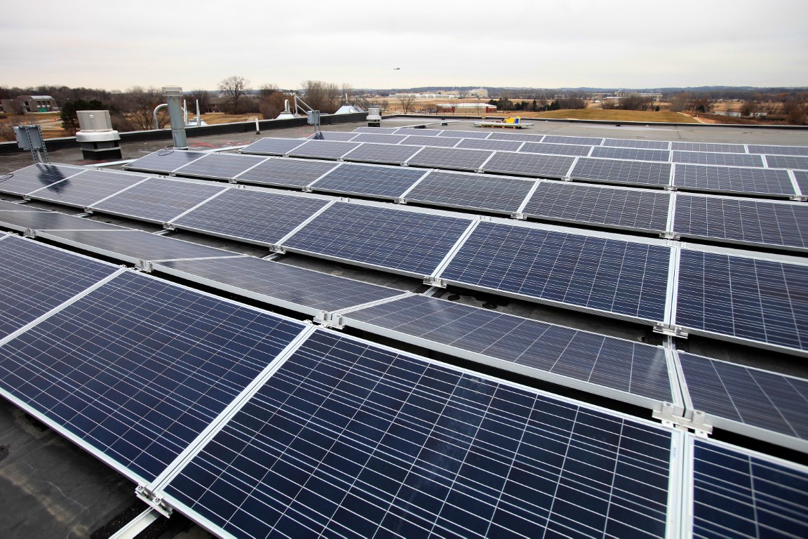 Evers announces clean energy plan - WisPolitics