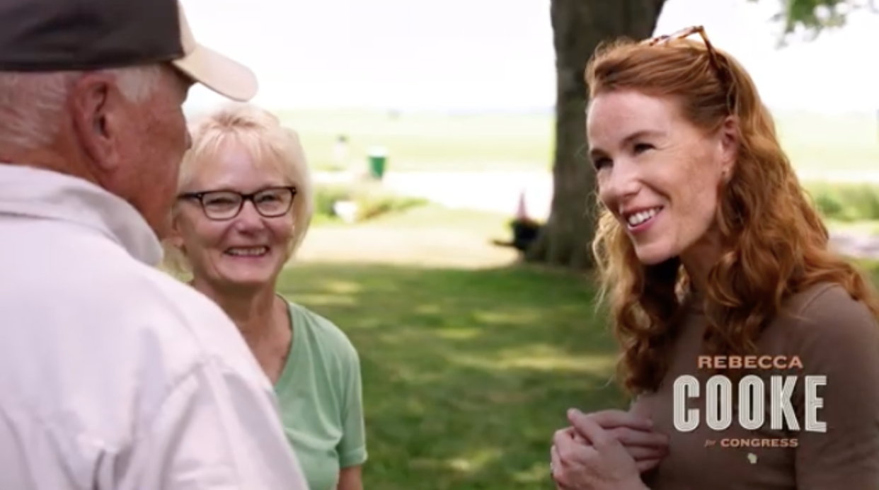 Cooke campaign: Rebecca Cooke, only working-class candidate in WI-03 ...