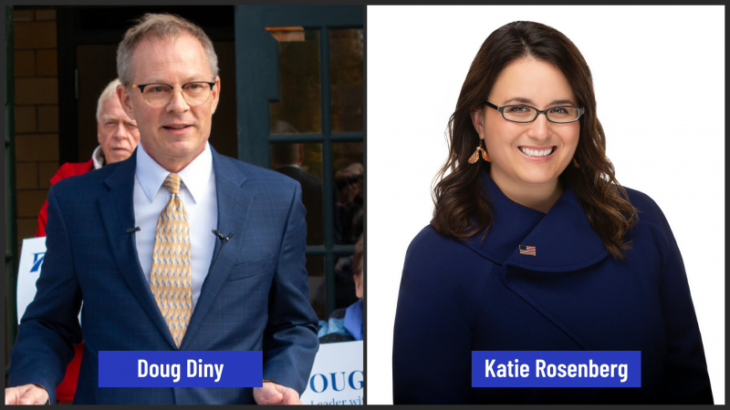 Diny defeats Rosenberg in Wausau mayoral race - WisPolitics