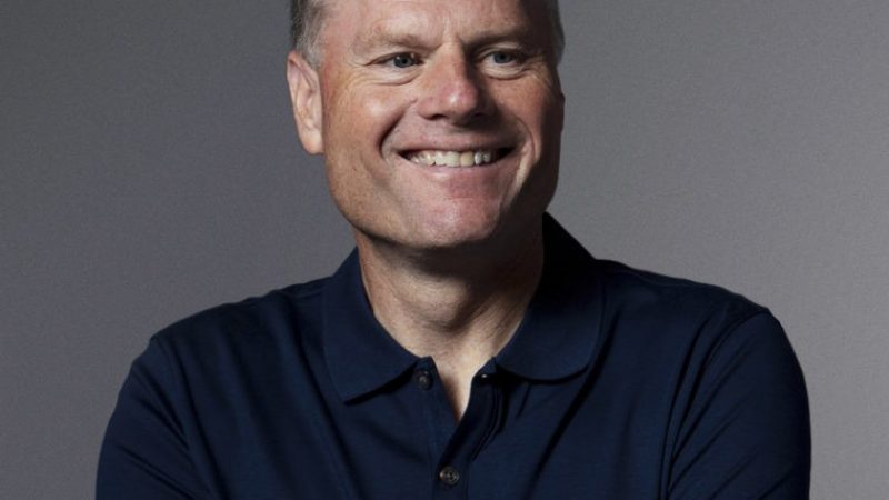 Trek’s John Burke turns attention to presidential campaign with new ...