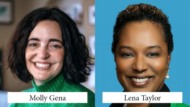 Gena beats Taylor in Milwaukee Municipal Court race - WisPolitics