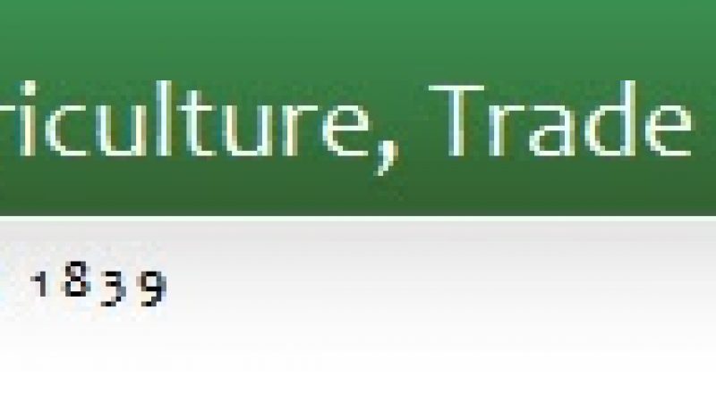 Wisconsin DATCP: Agricultural impact statements mark 40th anniversary ...
