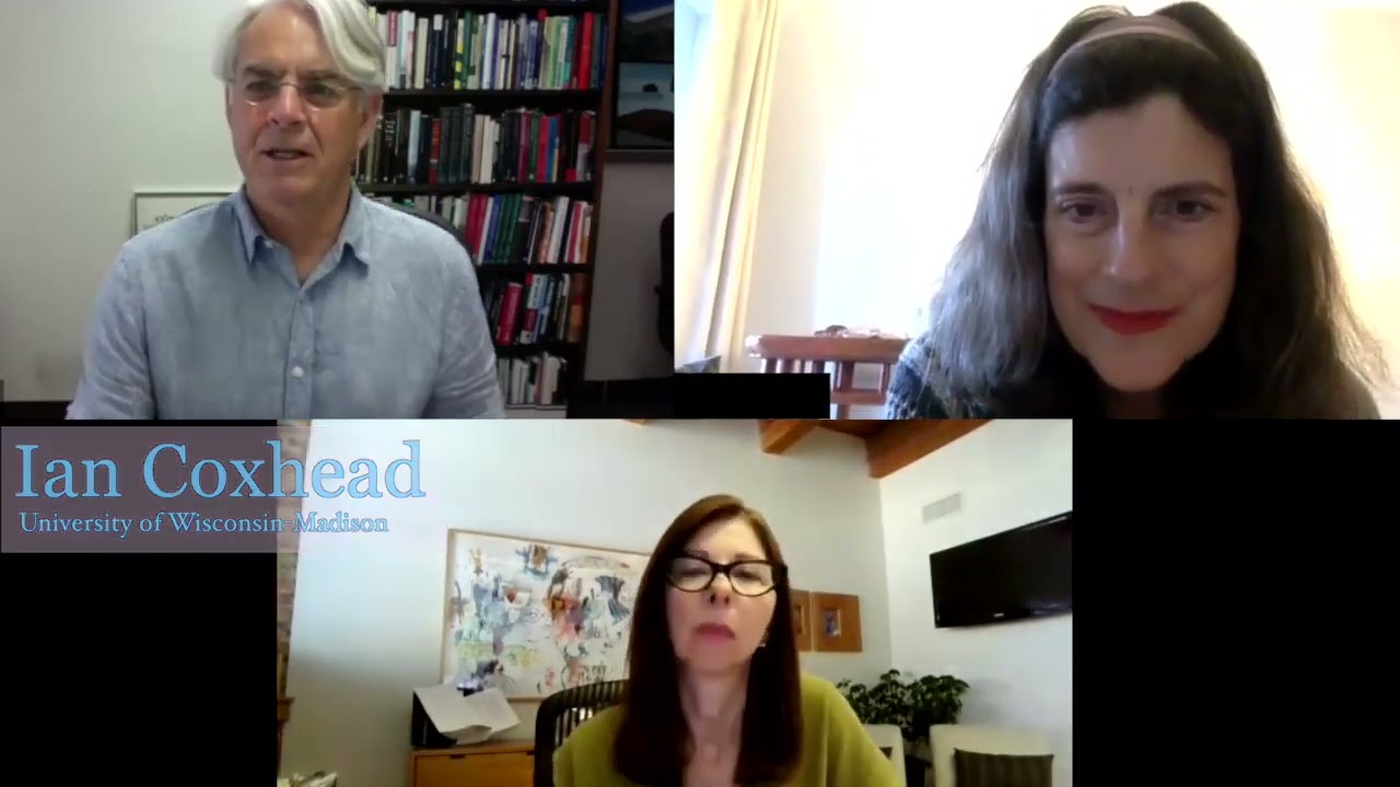 Talking Trade with Emily Pickrell, energy scholar at the University of ...