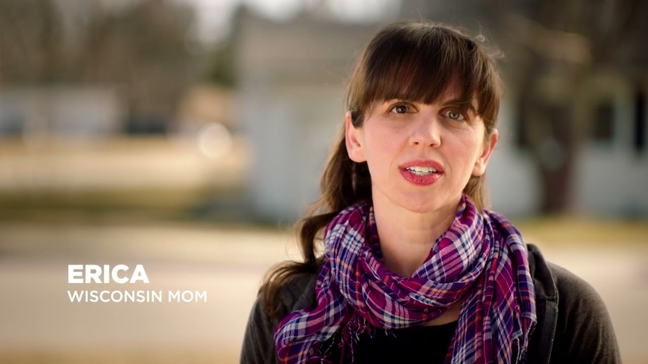 Evers ad features moms praising him for record on education - WisPolitics